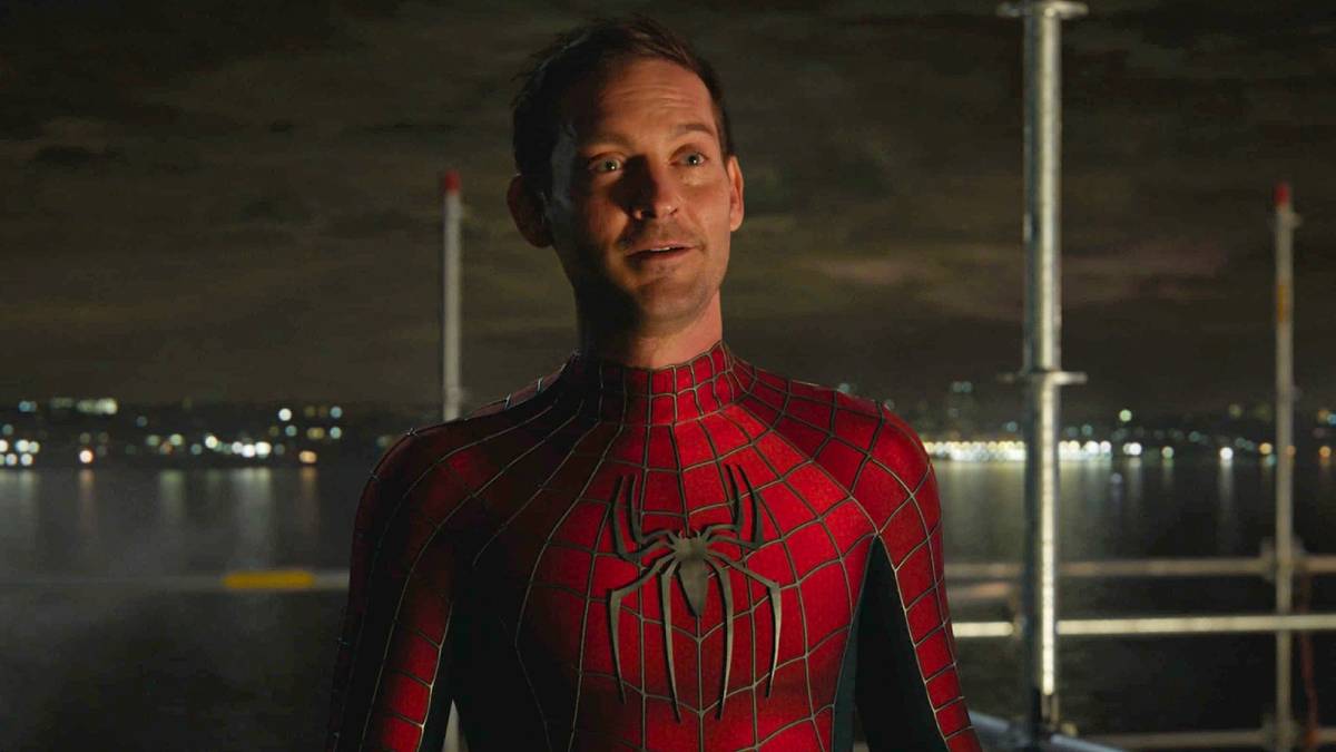 The MCU Is Finally Stealing One Of The Coolest Parts Of Tobey Maguire’s ...