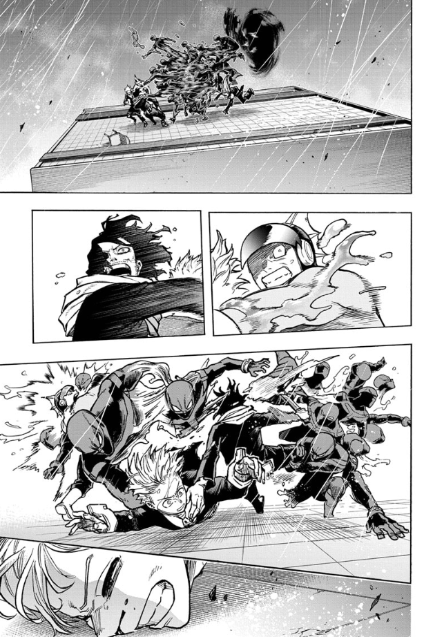 My Hero Academia Just Confirmed Why Heroes Should Kill Their Villains