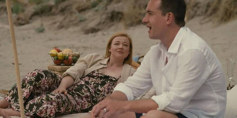 Succession: Shiv & Tom’s Relationship Timeline