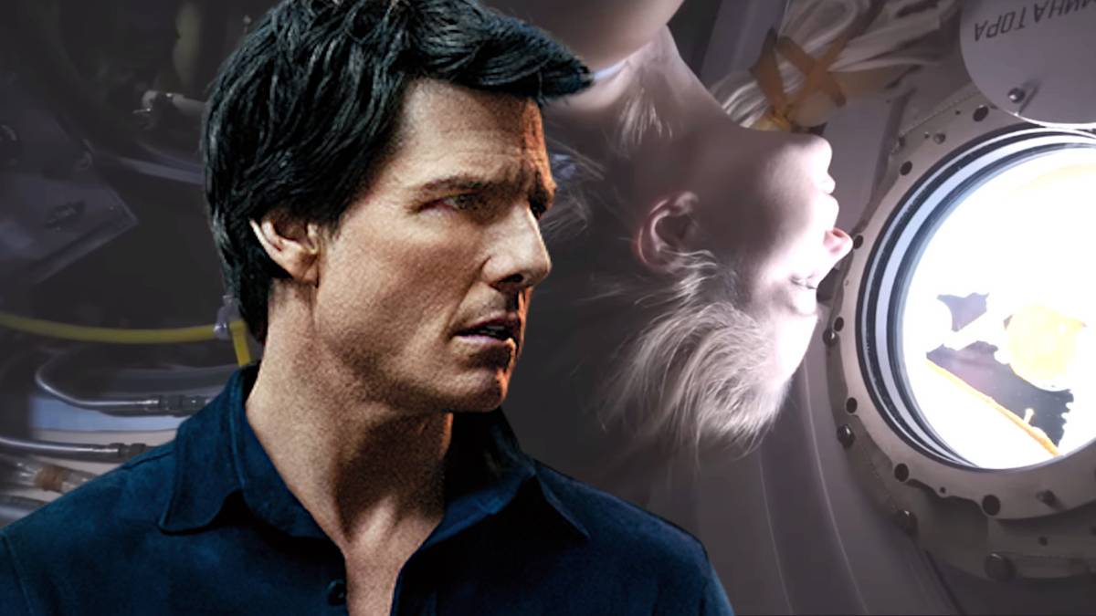 Russian Movie That Beat Tom Cruise To Space Gets A Trailer