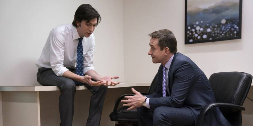 Succession: Shiv & Tom’s Relationship Timeline