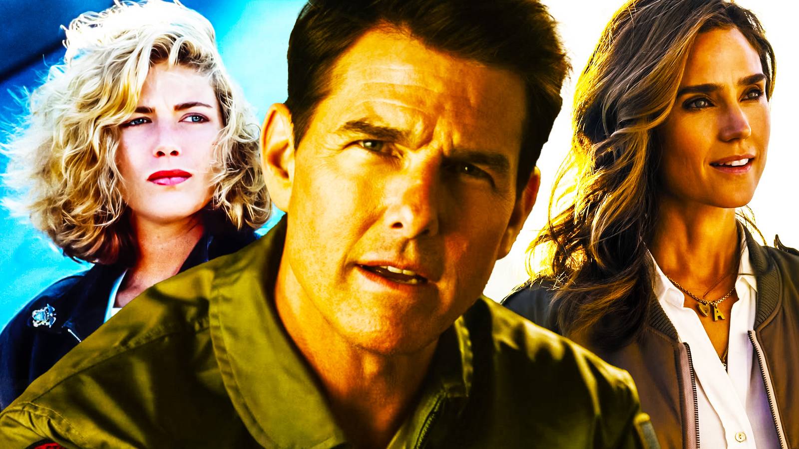 Why Top Gun 2’s Romance Worked Where The Original Movie’s Failed