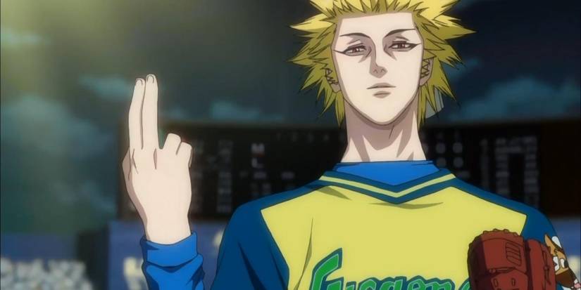 10 Best Sports Anime Of All Time, According To IMDb