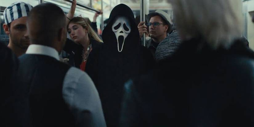 New Scream 6 Poster Is Chock Full Of Franchise Easter Eggs