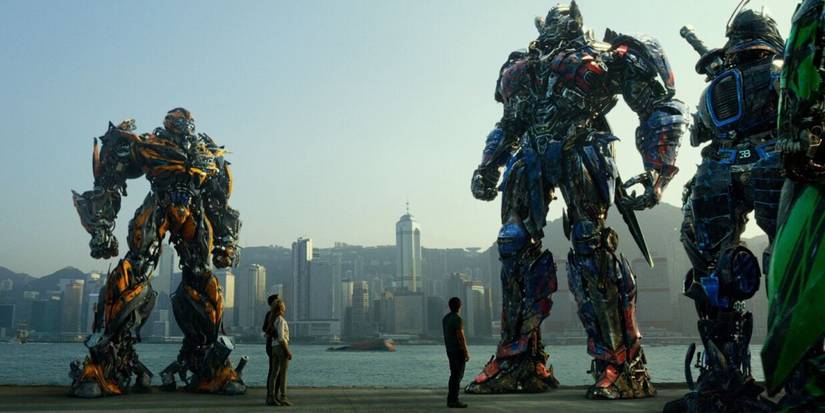 The Full Live-Action Transformers Timeline Explained (& Best Watch Order)