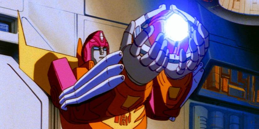 Who Is Primus? The Creator Of Transformers Explained