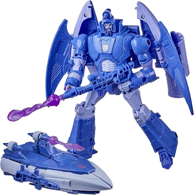 Transformers: Rise of The Beasts Scourge Toy First Look Photos [EXCLUSIVE]