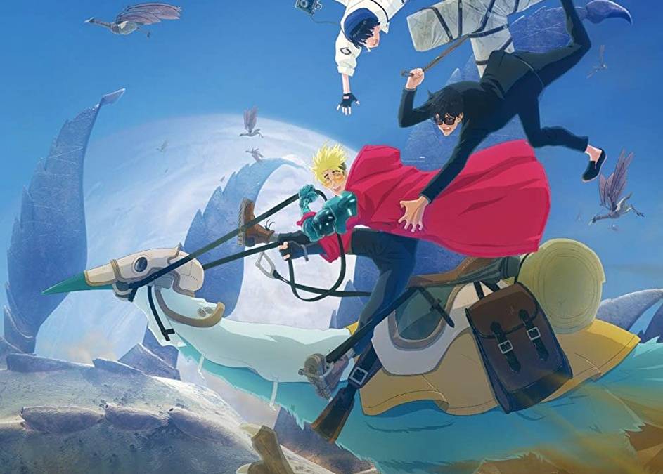 Trigun Stampede Summary, Trailer, Season List, Cast, Where to Watch and ...