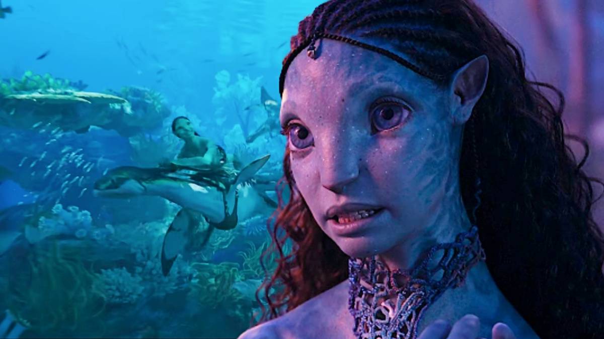 Bailey Bass Proves She's A Badass With Her Avatar 2 Underwater Scenes