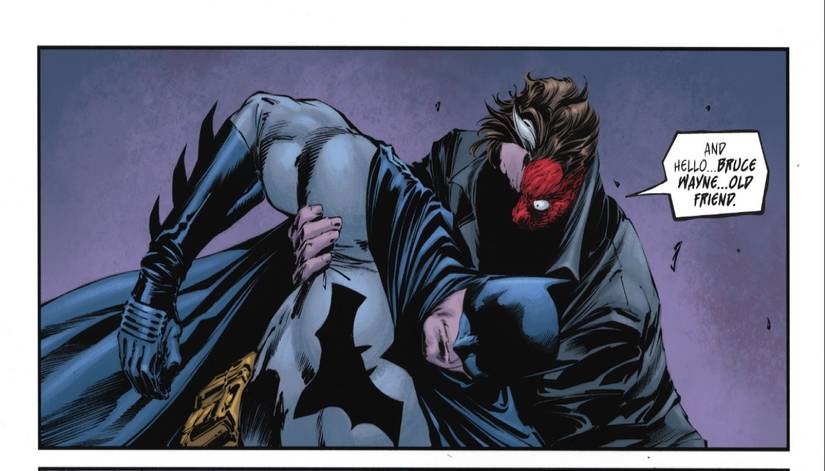 Batman's Identity Was Just Exposed To The ONE Person Who Can Crush Him