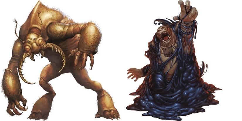 D&D Monster Combinations Sure To Wreck Your Dungeons & Dragons Party