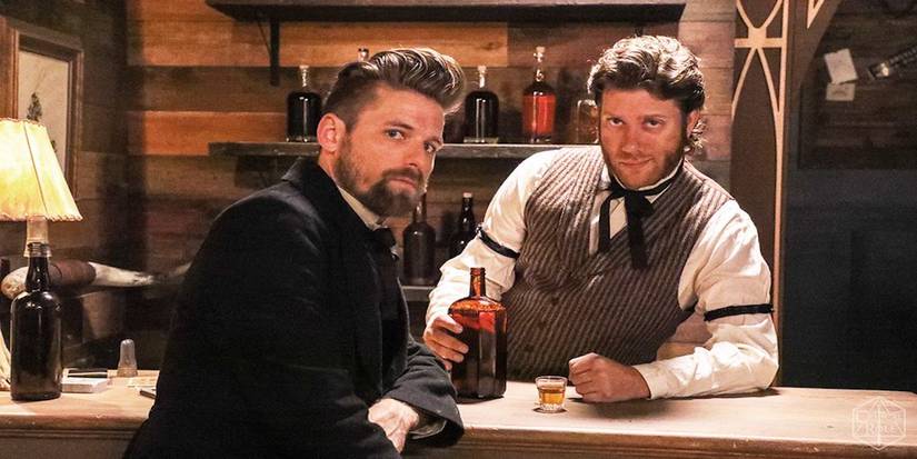 Brian Wayne Foster: Why Critical Role's Ashley Johnson & 6 Women Are ...