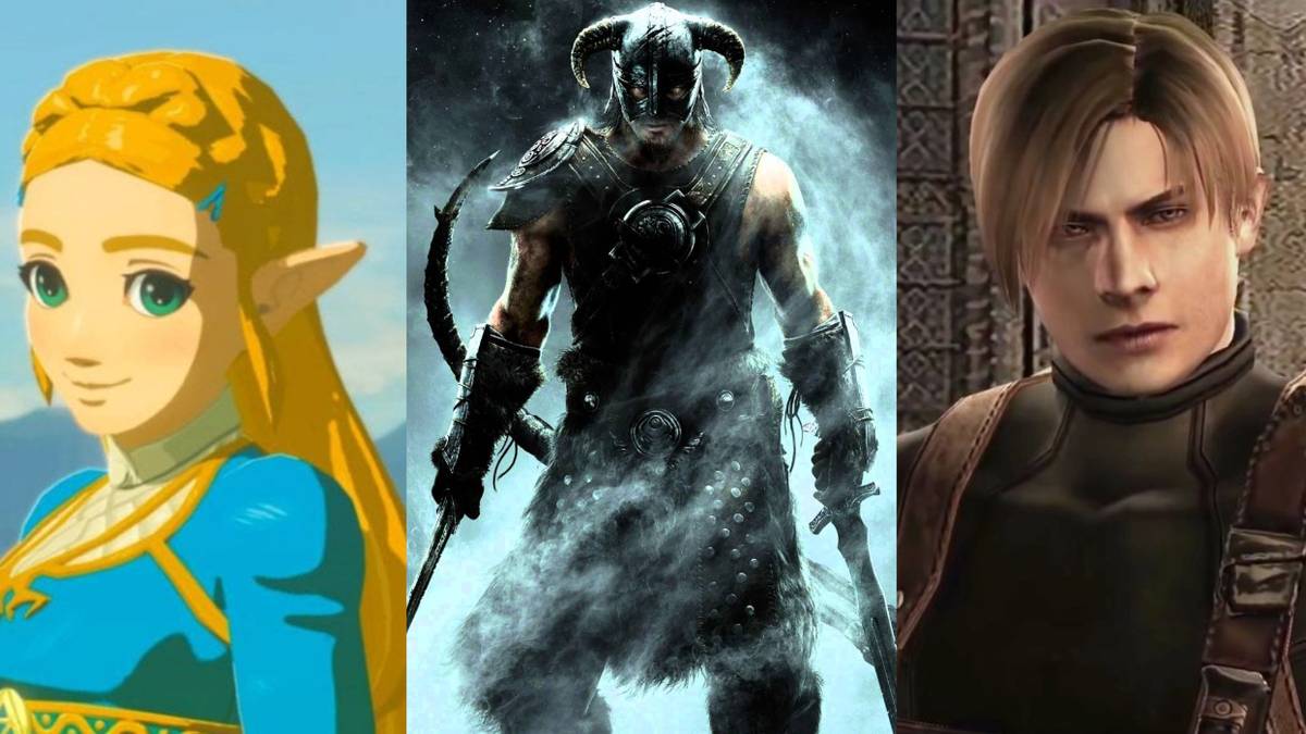 10 Unique Names Popularized By Video Games