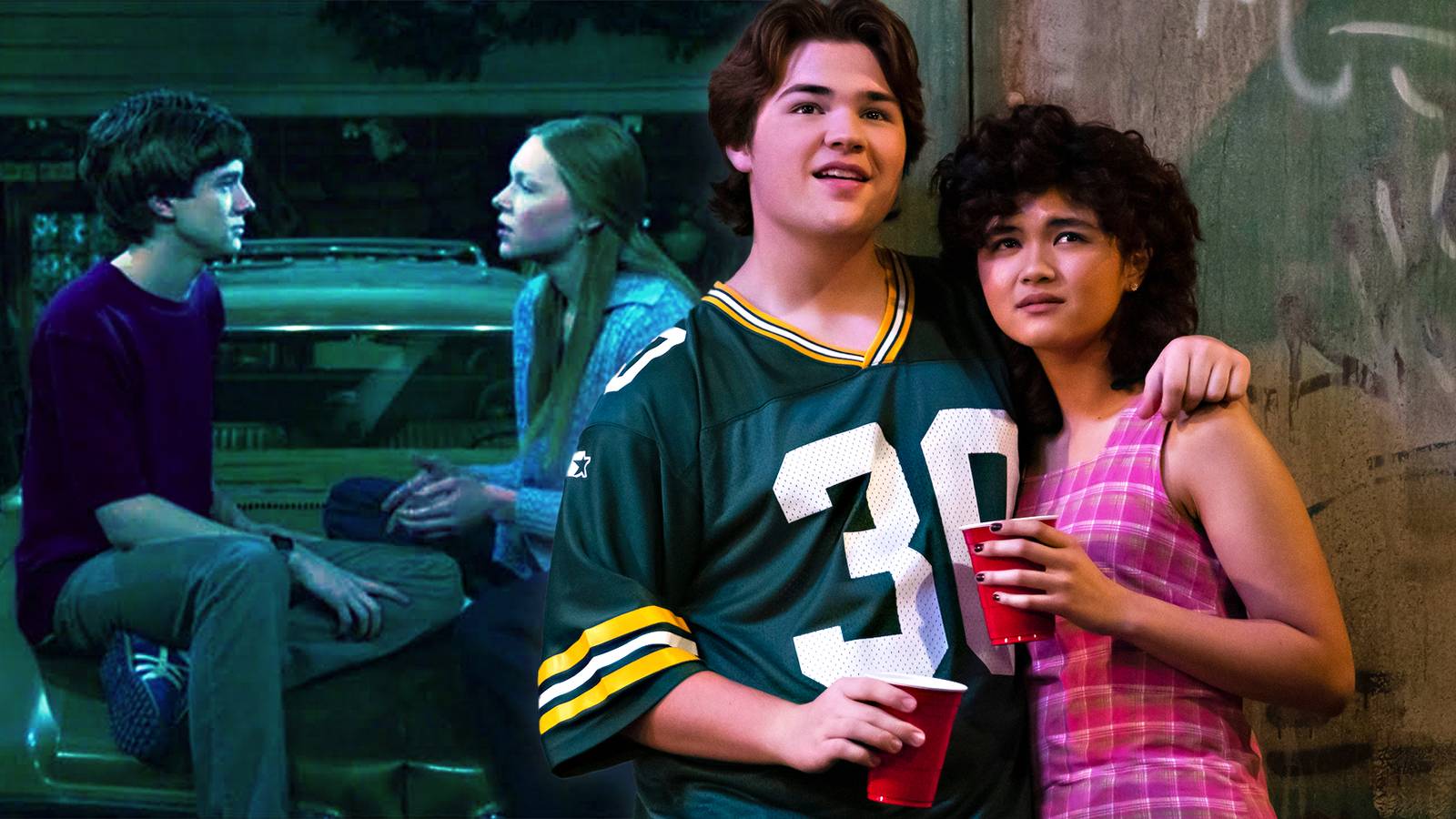 That ‘90s Show Season 2’s Big Nate & Nikki Twist Calls Back To A Jackie ...