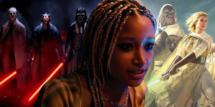 Star Wars: The Acolyte Release Date Year Officially Confirmed By Lucasfilm