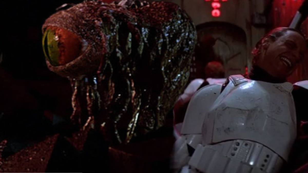 Original Star Wars Script Hints The Death Star's Dianoga Was A Sith ...