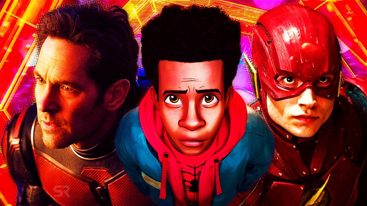 Every Superhero Movie Released In 2023