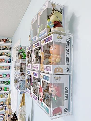 Best Funko Pop! Display Cases (Updated 2023)