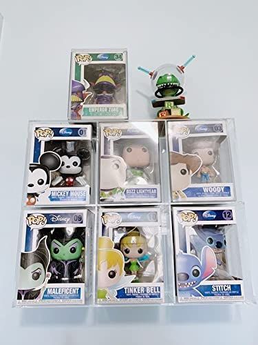 Best Funko Pop! Display Cases (Updated 2023)