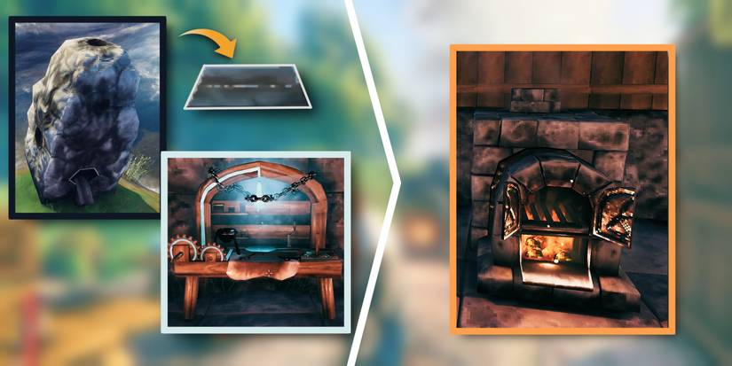 How to Unlock The Stone Oven in Valheim