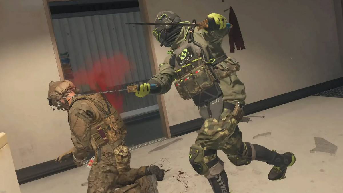 How to Do a Finishing Move in Warzone 2