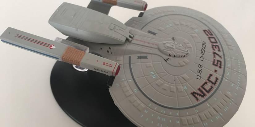 Every Starfleet Ship Named After A Star Trek Character