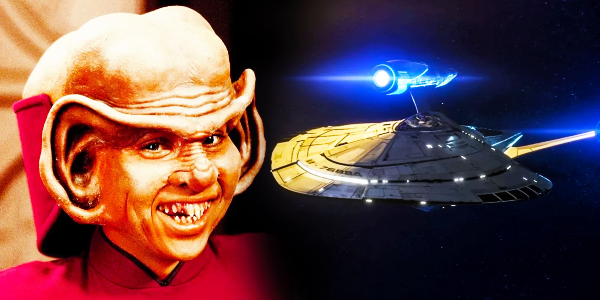 Star Trek Honored Nog’s DS9 Legacy In The Best Way