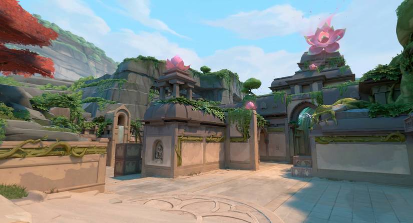 Joe Lansford Interview: Valorant's Lotus Map Design & Decisions