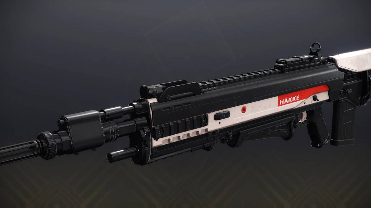 Destiny 2: How to Get the Veles-X Pulse Rifle (& God Roll)