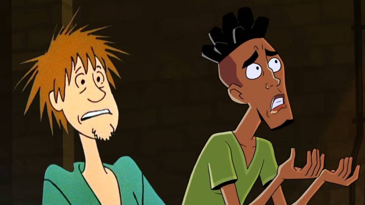 Scooby-Doo Debunks Rumors That Shaggy Uses Drugs