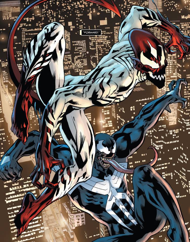 Red Goblin Gets Anti-Venom-Inspired Redesign Ahead of New Series