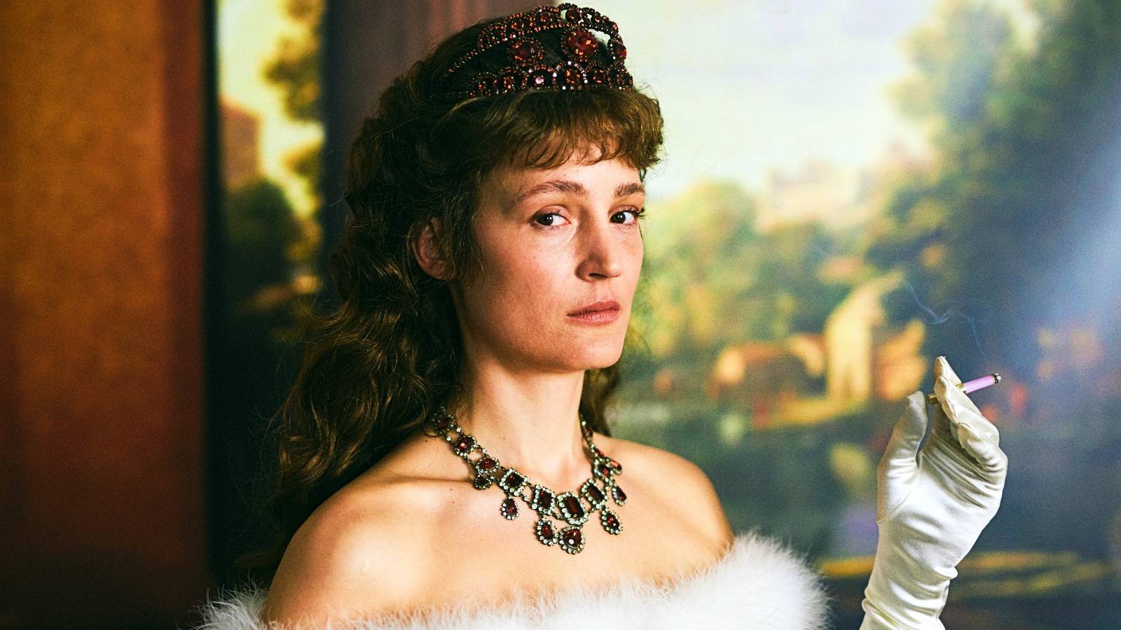 Corsage Review: Vicky Krieps Gives The Middle Finger To Biopic Conventions