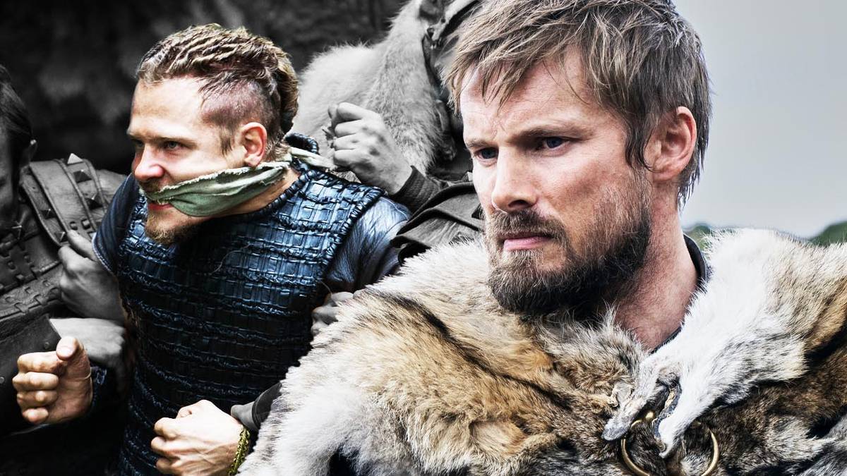 The Real Life Harekr & Jorundr From Vikings Valhalla Explained