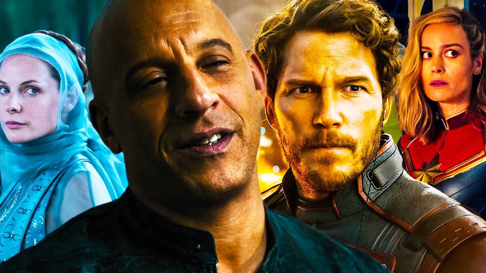 The Actors Who Will Dominate The 2023 Box Office