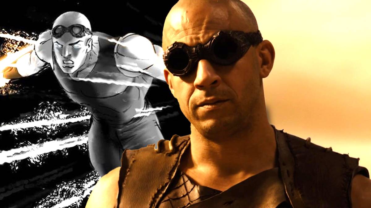 New Riddick 4: Furya Concept Art Previews Cool Vin Diesel Action Scene