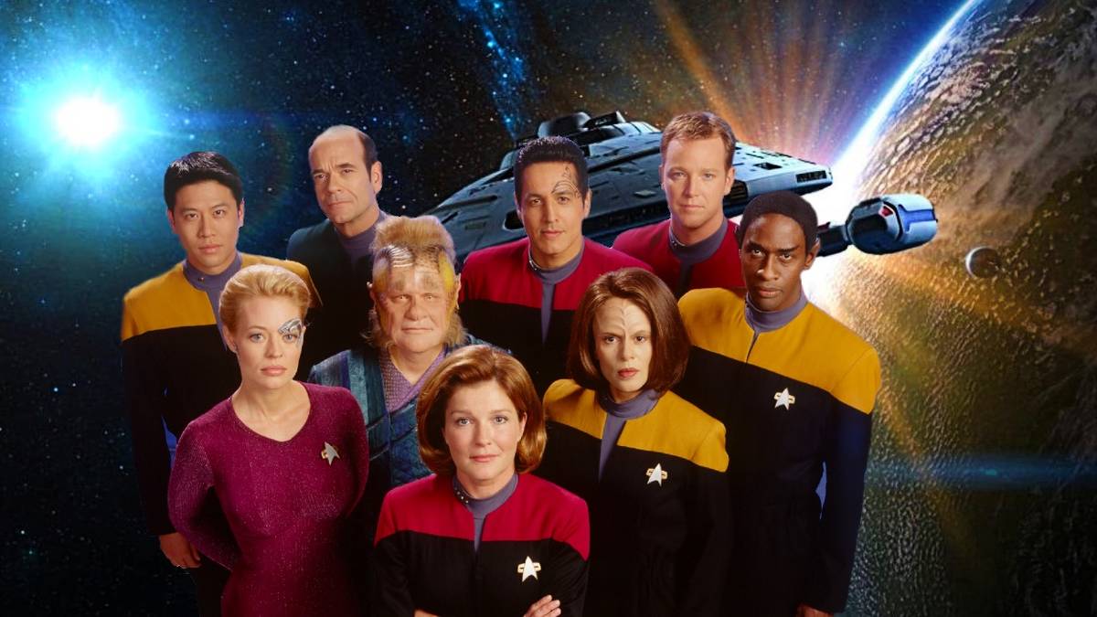After More Than 20 Years, Star Trek: Voyager's Comeback Is Really ...