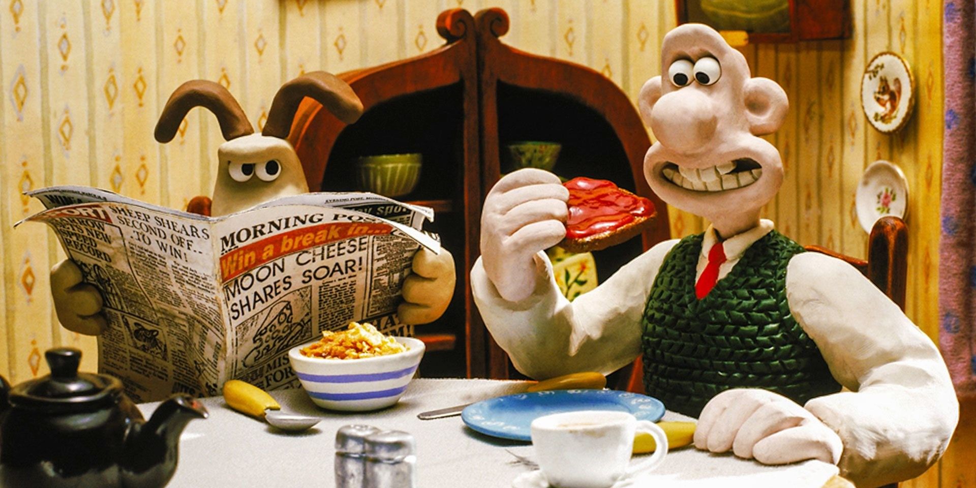 Wallace & Gromit Return: New Feature Film In Development
