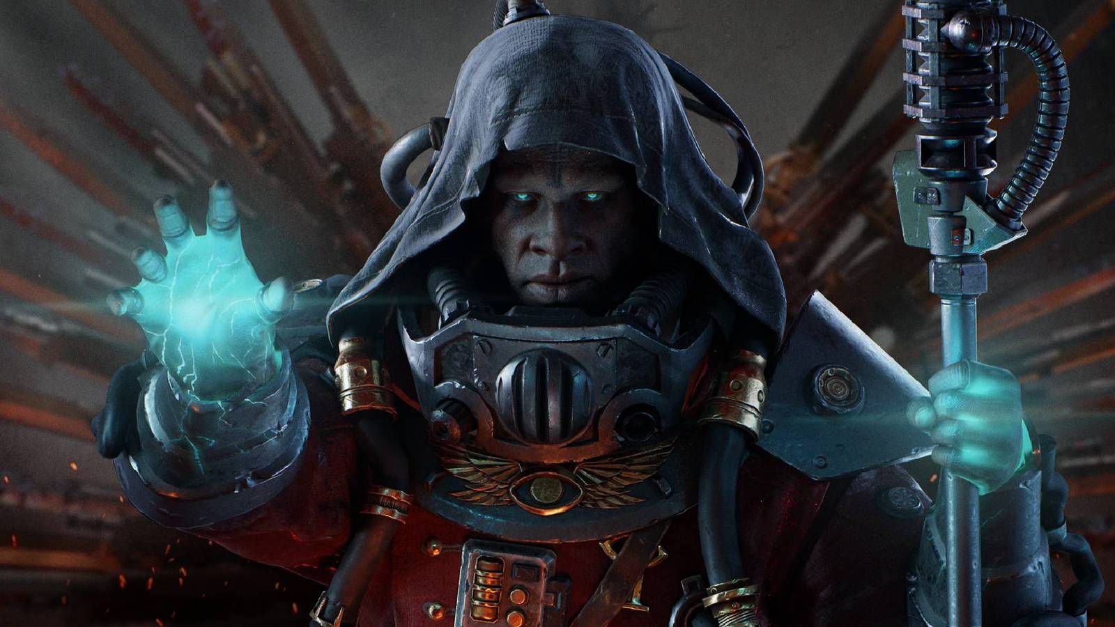 Warhammer 40k: Darktide - Psyker Class Guide (Abilities, Feats, & Weapons)