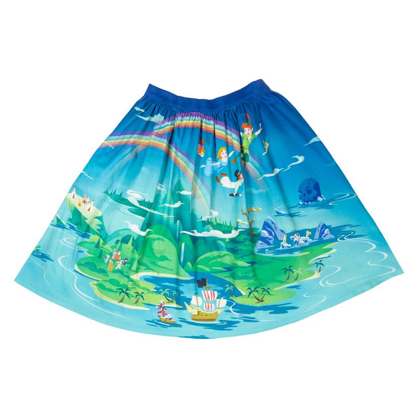 Peter Pan Soars in New Loungefly Collection For 70th Anniversary ...