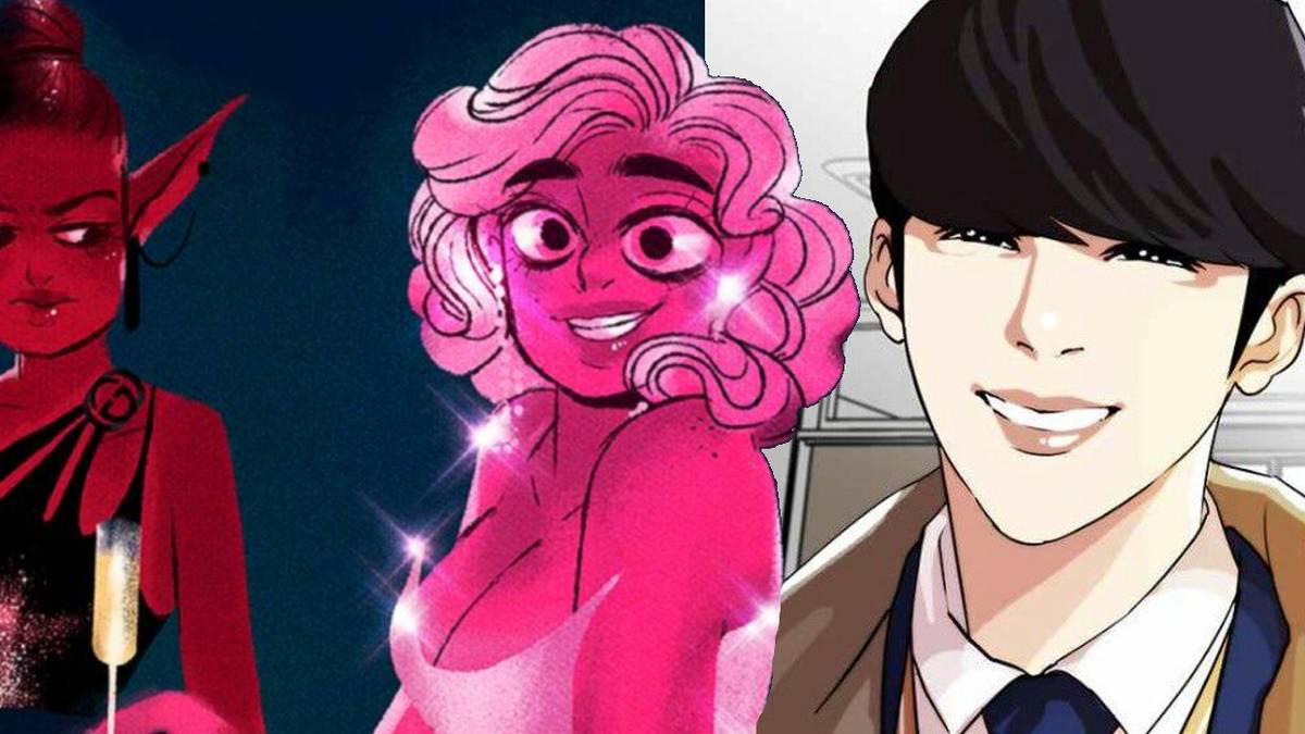 WEBTOON Announces Huge Slate of Web Novel Adaptations Coming in 2023