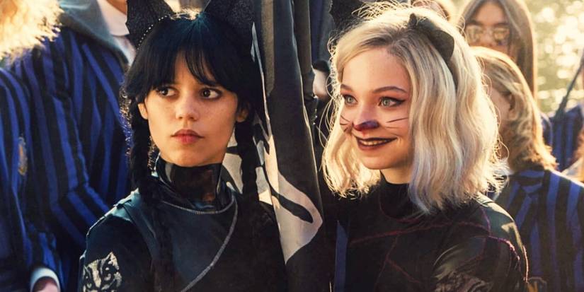 6 Biggest Theories For What Happens In Wednesday Season 2