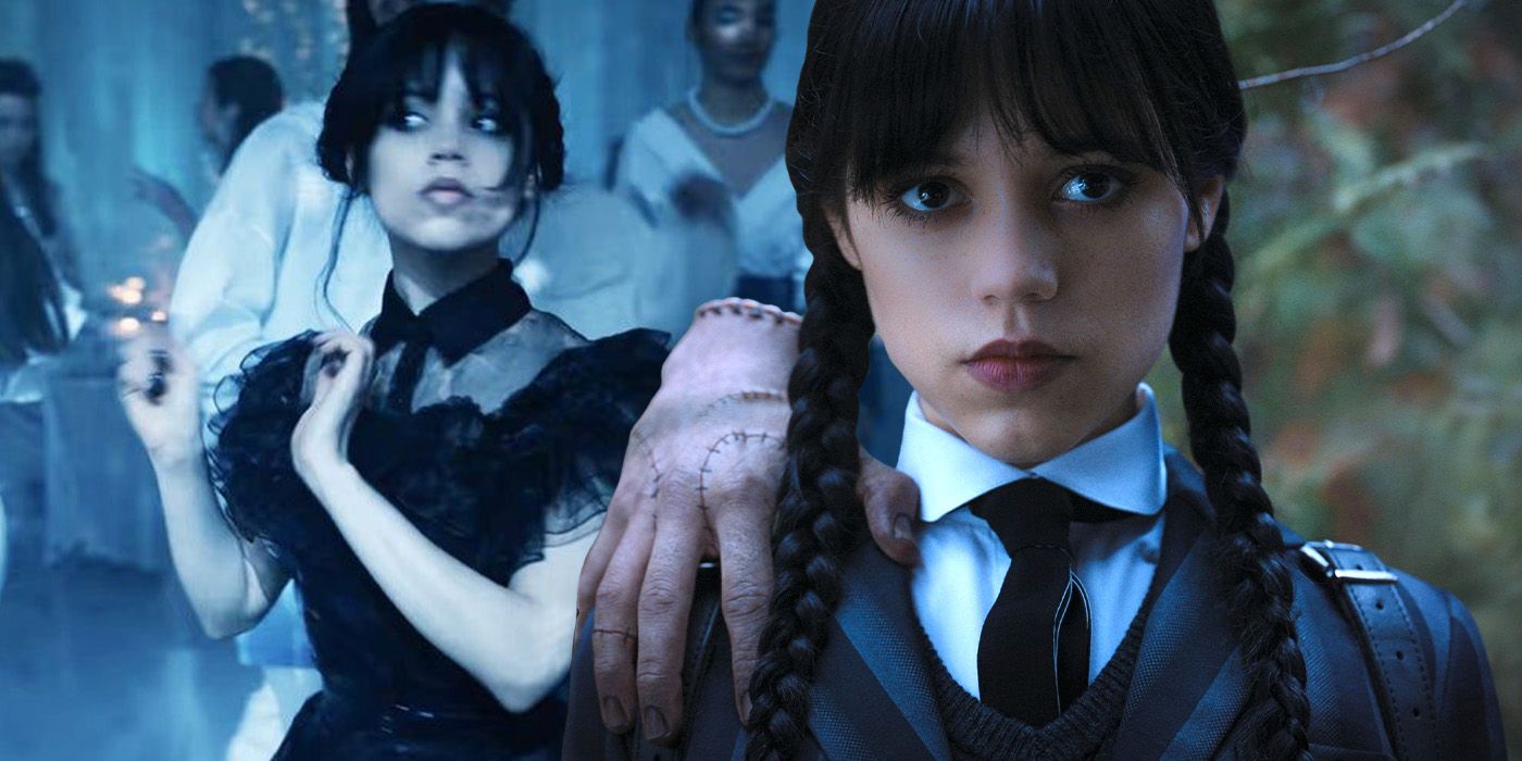 Jenna Ortega's Viral Dance Scene Is Getting A Bold Replacement In ...