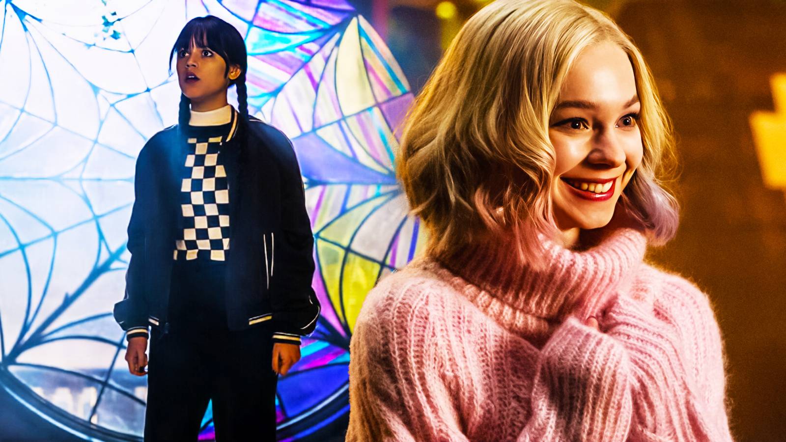 Wednesday Season 2 Story Tease Means Wednesday & Enid Ship Will Intensify