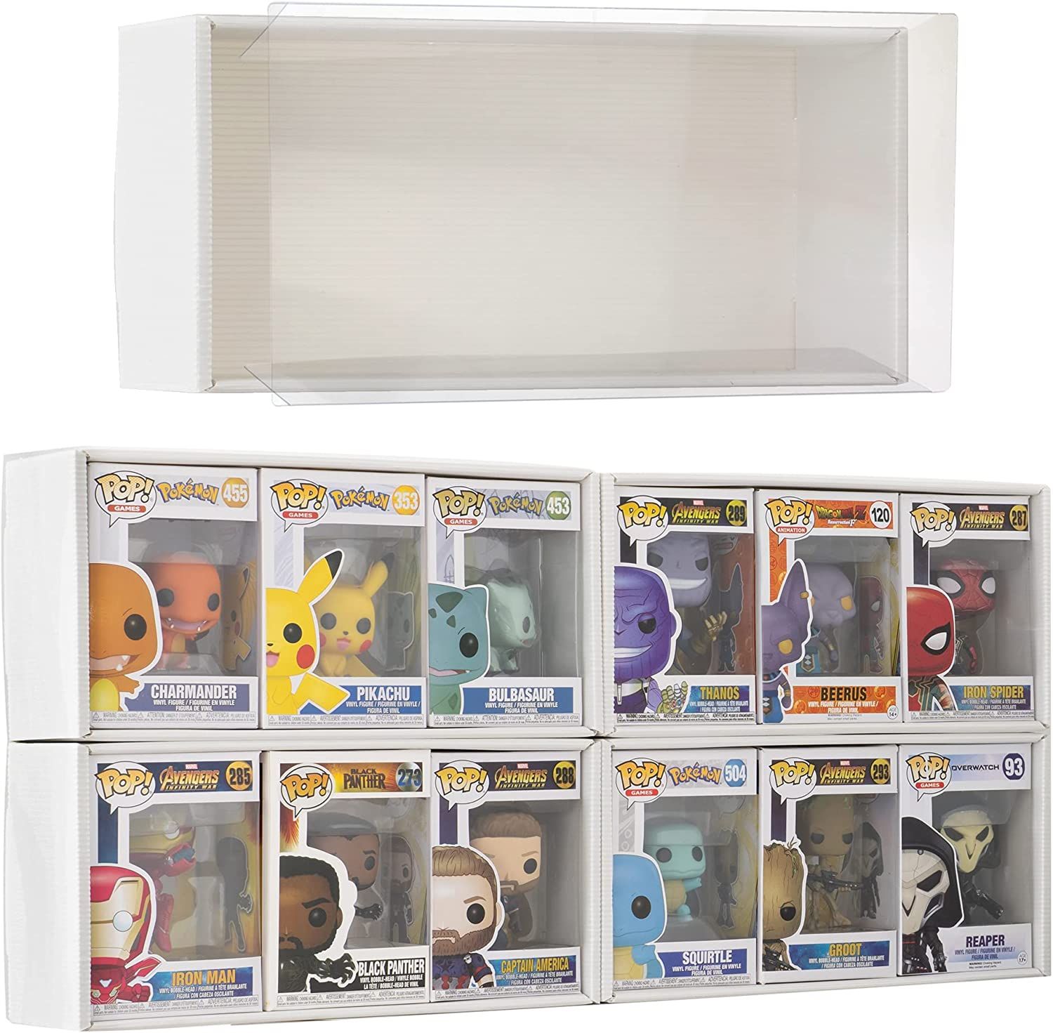 Best Funko Pop! Display Cases (Updated 2023)