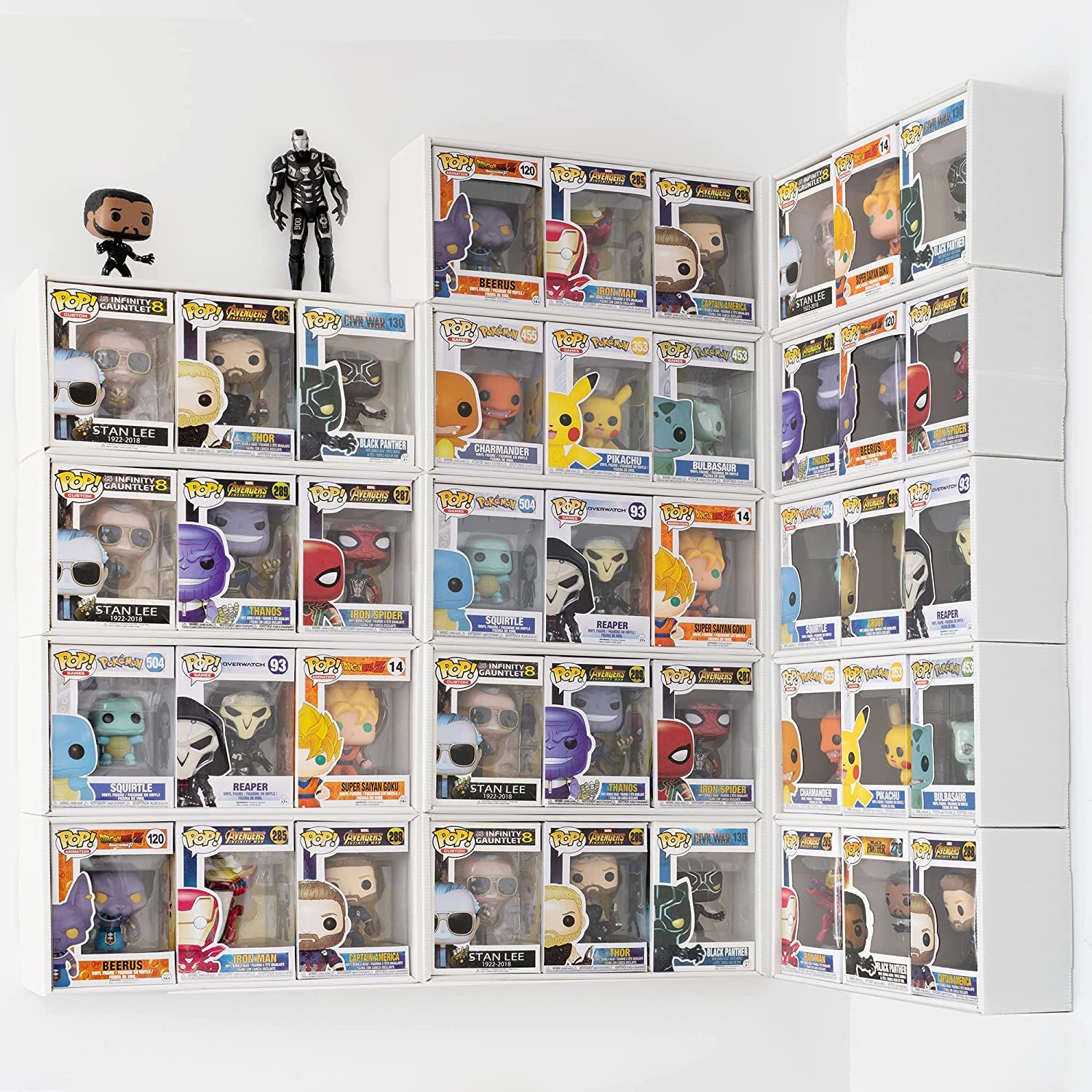 Best Funko Pop! Display Cases (Updated 2023)