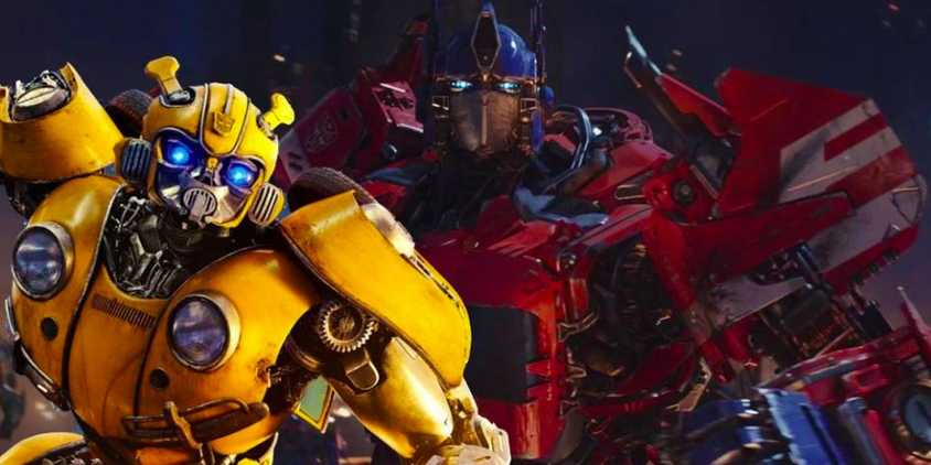 All 7 Transformer Types Found In The Movie Franchise