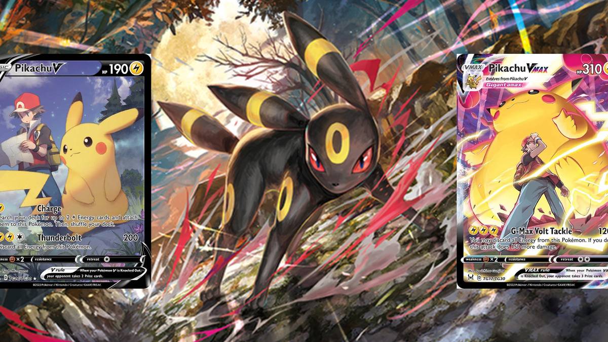 Which Pokémon TCG V & VMAX Cards Are Worth The Most Money