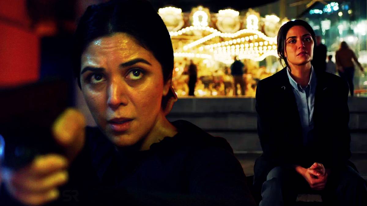 Who Killed Abassi, The FBI Agent, In Kaleidoscope? There's 1 Big Clue