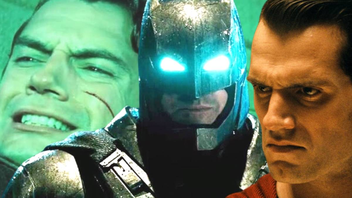 Who Wins The Fight In Batman v Superman - And Why