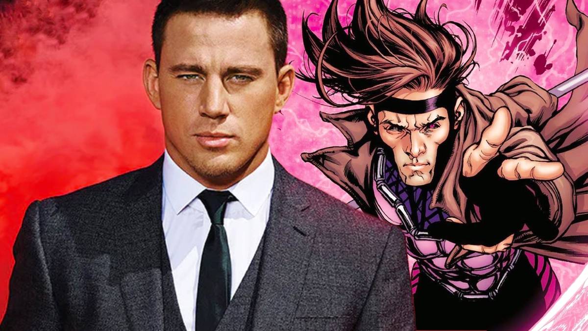 Why Channing Tatum's Gambit Movie Deserves MCU Redemption